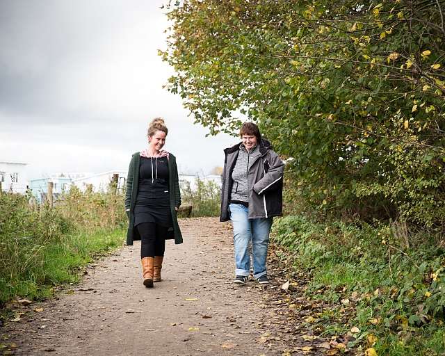 Ambulant betreutes Wohnen in Flensburg - Unterstützung